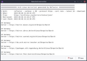 Endeavour OS – Linux-Bibel