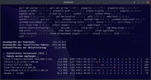 Endeavour OS – Linux-Bibel