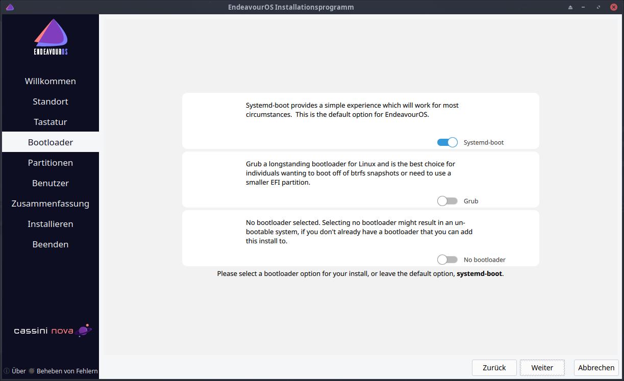 Endeavour OS – Linux-Bibel
