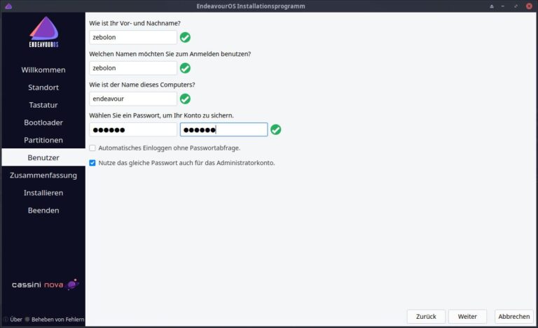 Endeavour OS – Linux-Bibel