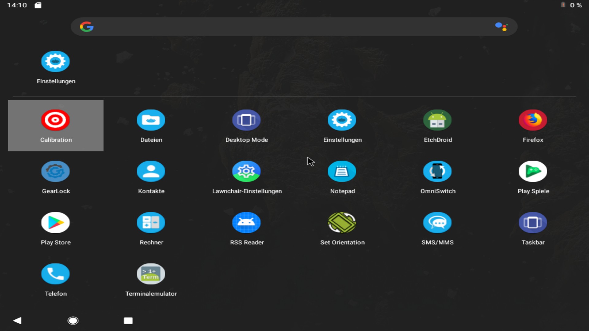 Bliss OS – Android für den PC – Linux-Bibel