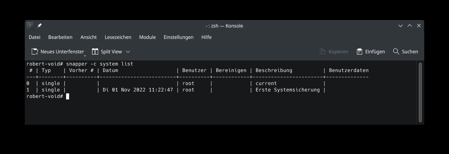 Btrfs – das Dateisystem unter Linux – Linux-Bibel