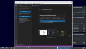 VS Codium – Visual Studio Code ohne Microsoft-Telemetrie unter Linux ...