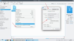 eDEX-UI – Futuristisches Terminal unter Linux – Linux-Bibel