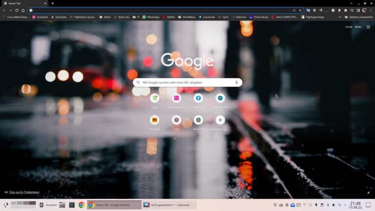 Google Chrome unter Linux installieren und nutzen – Linux-Bibel
