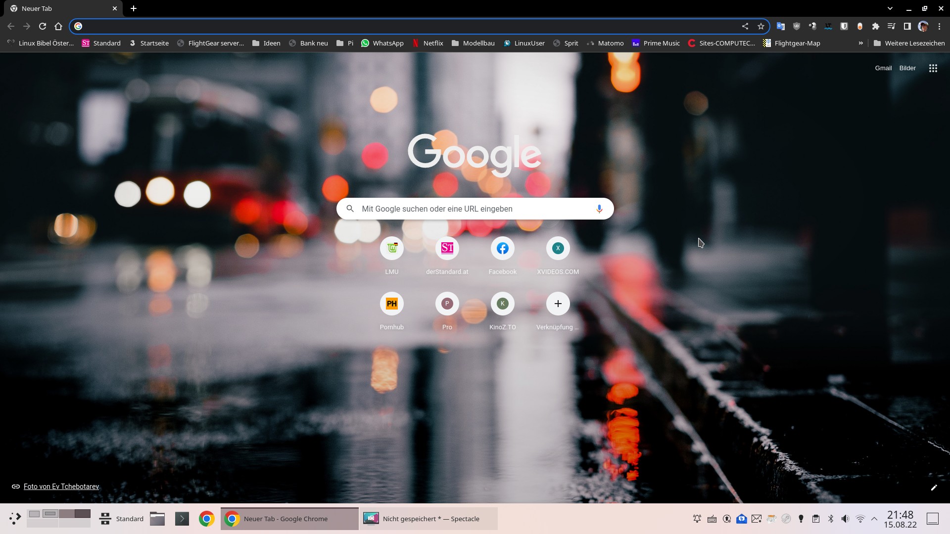 Google Chrome unter Linux installieren und nutzen – Linux-Bibel