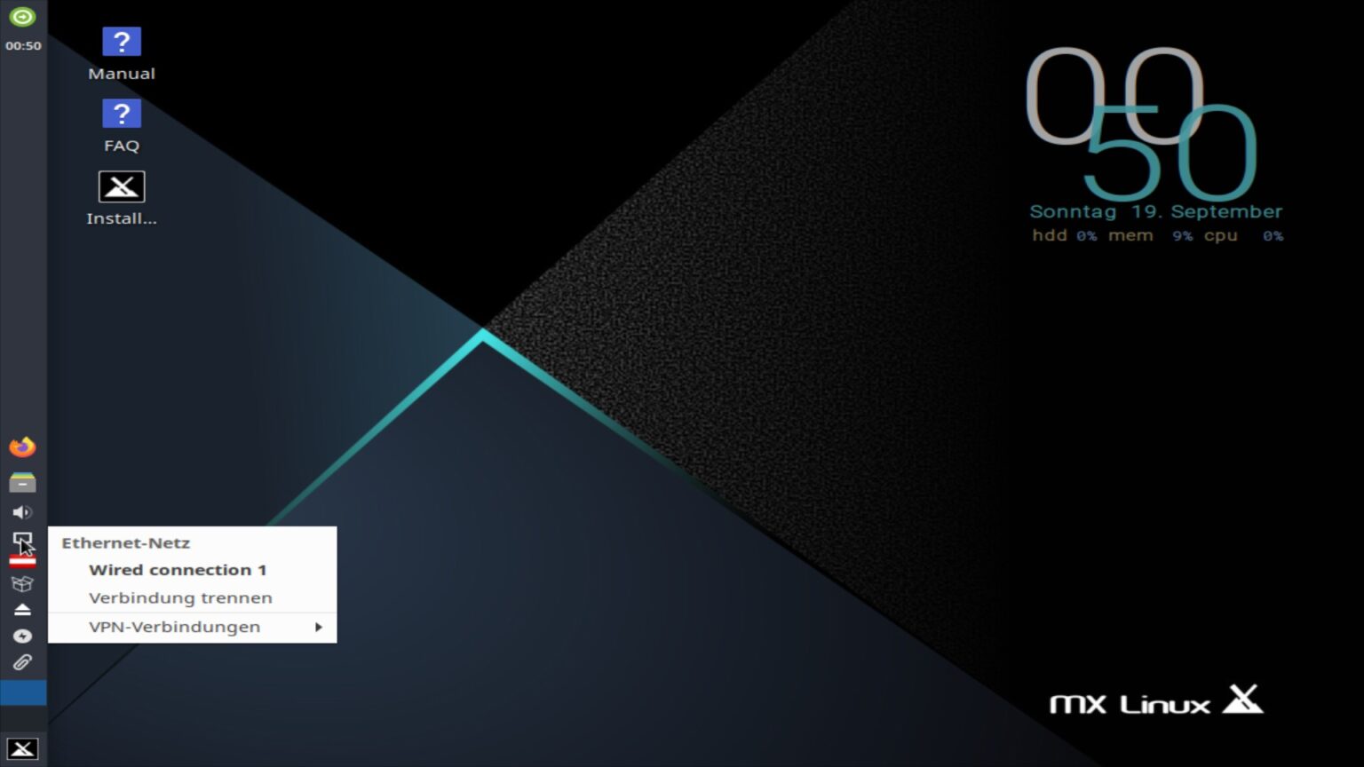 MX Linux – Die Distribution – Einführung – Linux-Bibel