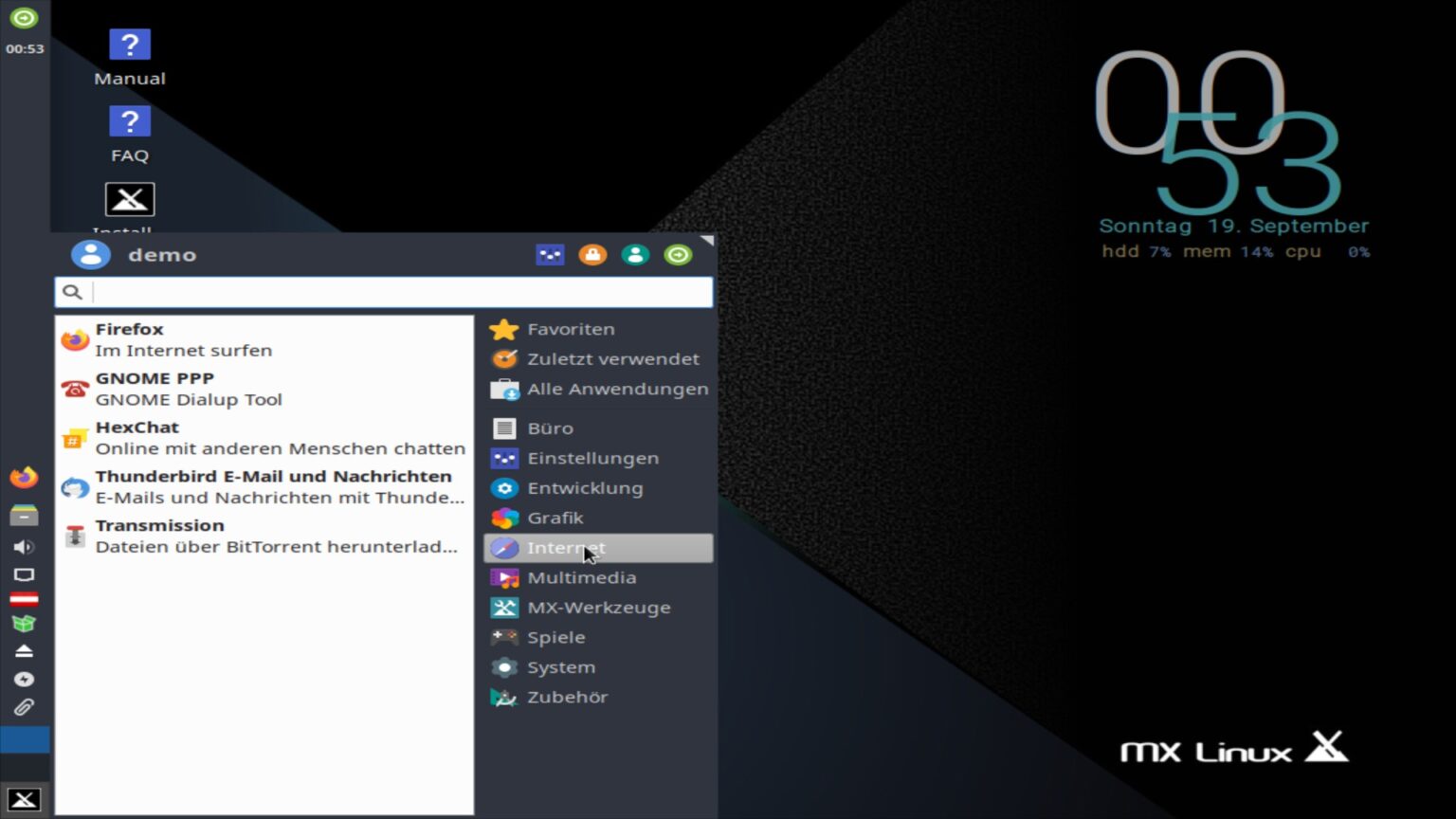 MX Linux – Die Distribution – Einführung – Linux-Bibel