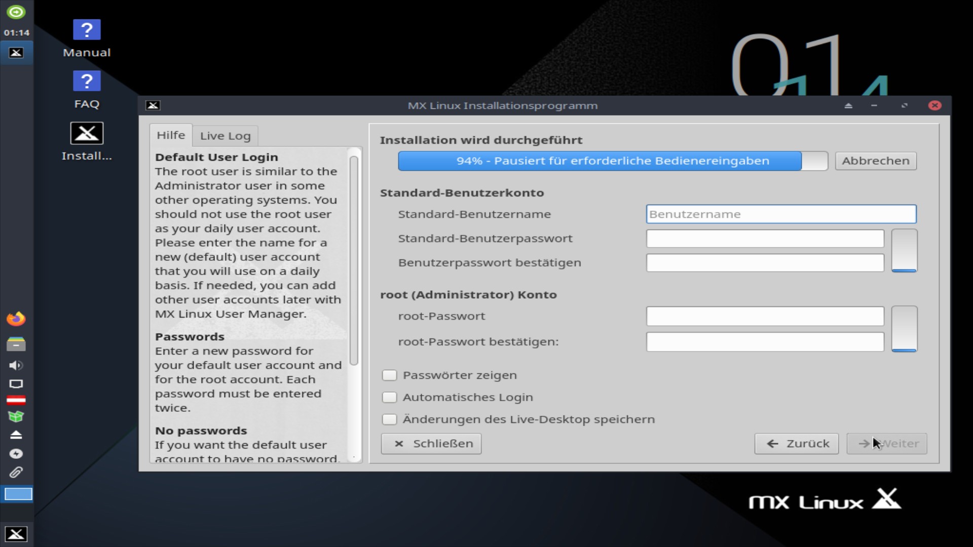 MX Linux – Die Distribution – Einführung – Linux-Bibel