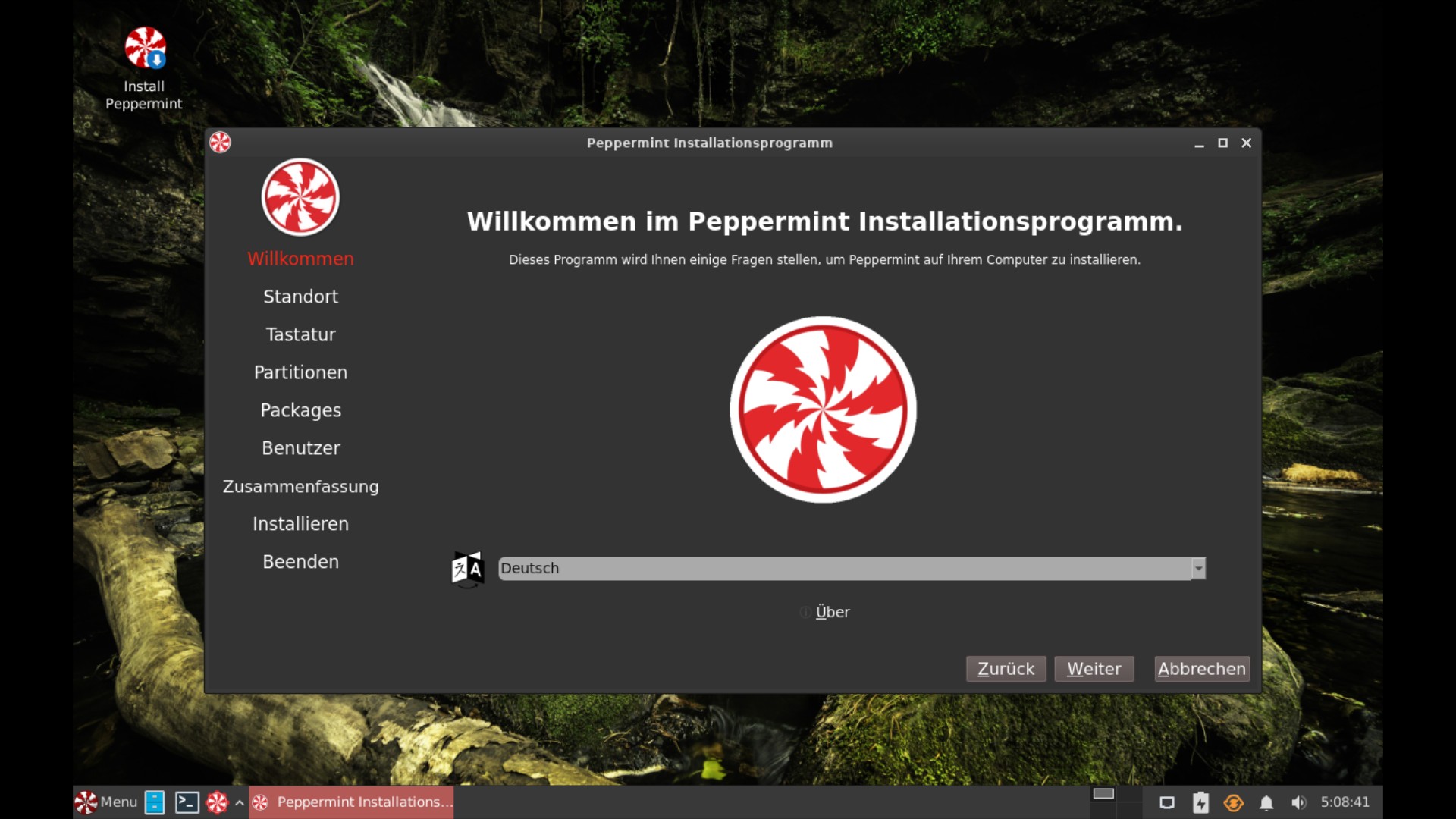 PeppermintOS – Debian für Einsteiger – Linux-Bibel