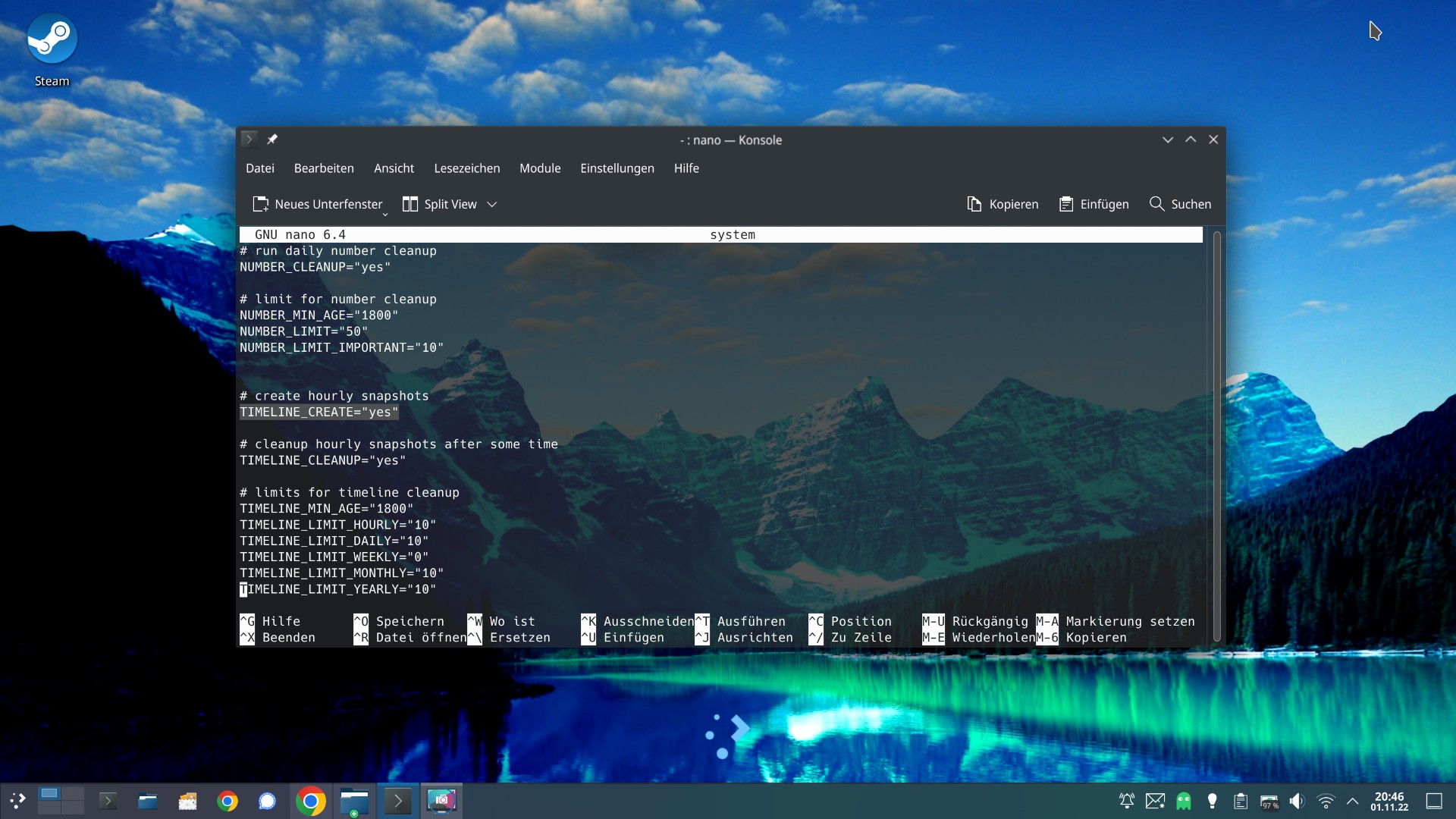 Btrfs – das Dateisystem unter Linux – Linux-Bibel