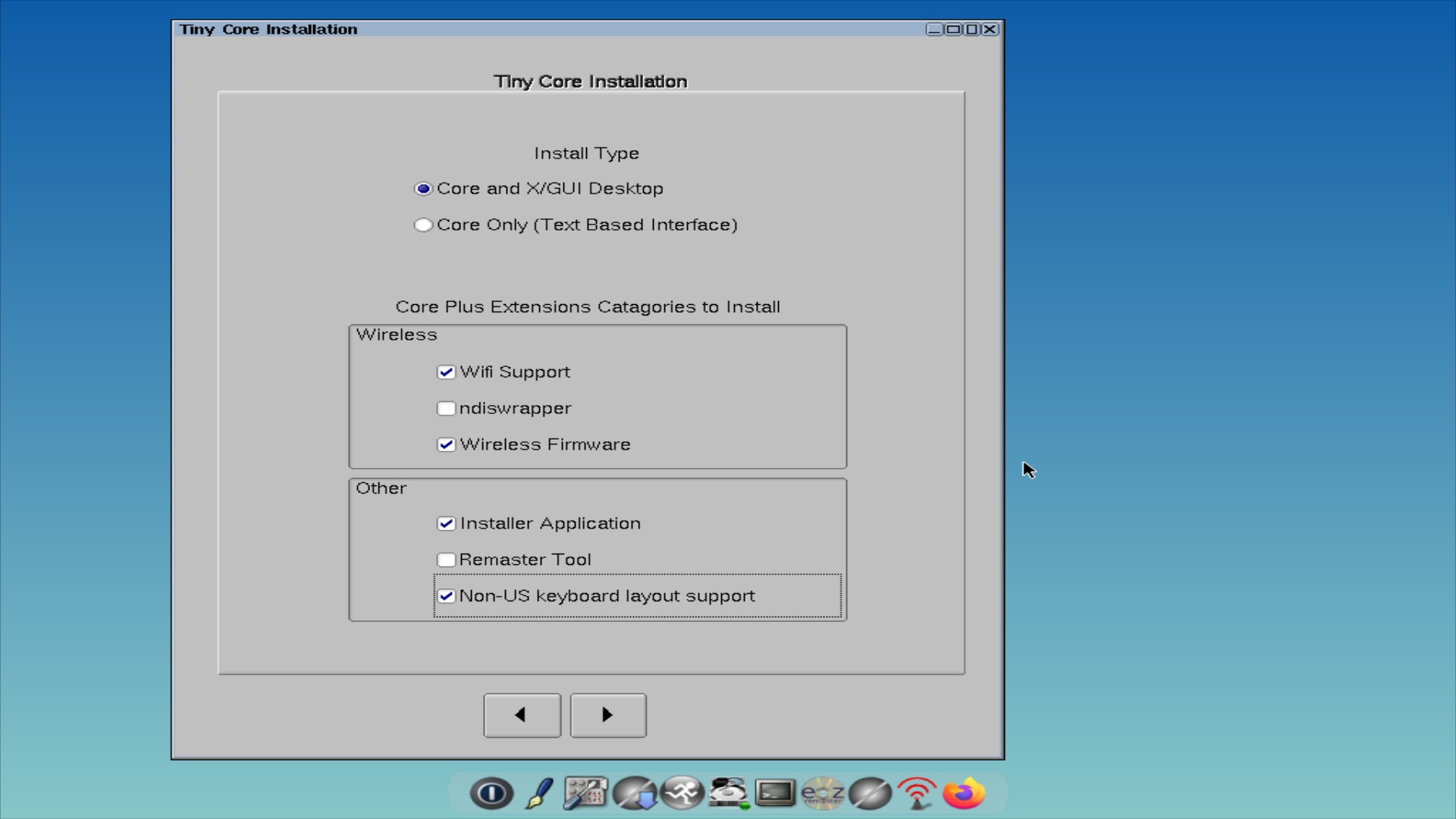 Tiny Core Linux – Eine der kleinsten Linux-Distributionen – Linux-Bibel