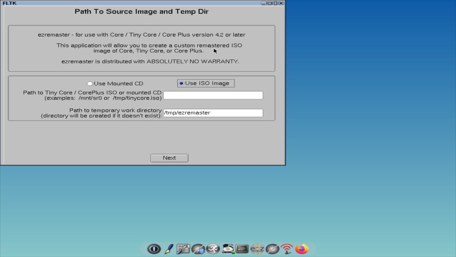 Tiny Core Linux – Eine der kleinsten Linux-Distributionen – Linux-Bibel