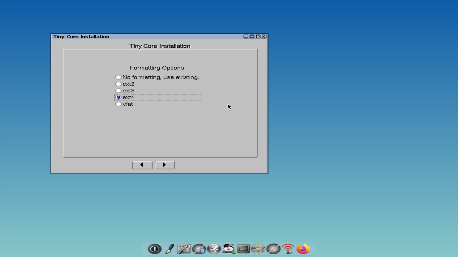 Tiny Core Linux – Eine der kleinsten Linux-Distributionen – Linux-Bibel