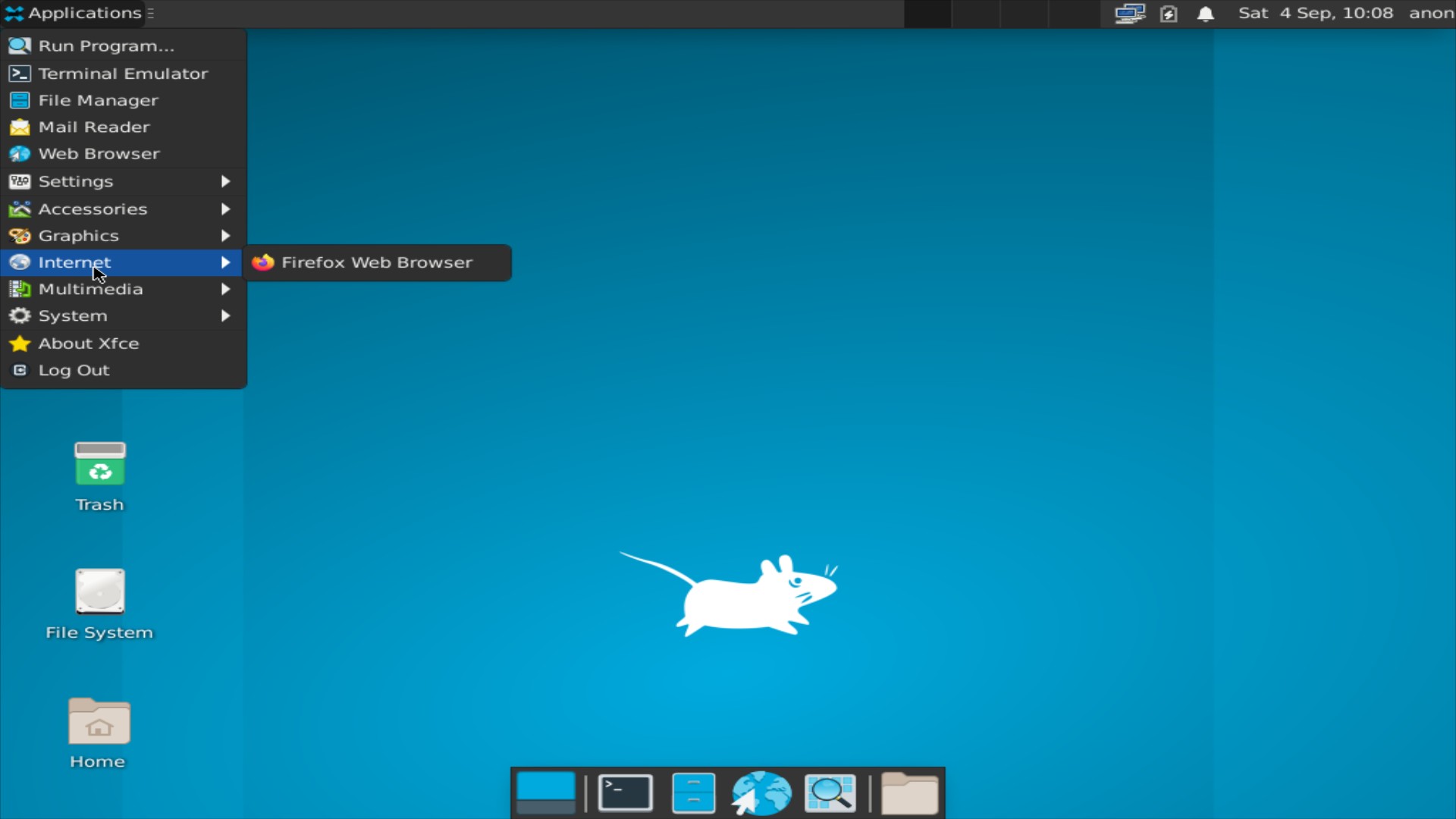 Void Linux – Die Distribution – Linux-Bibel