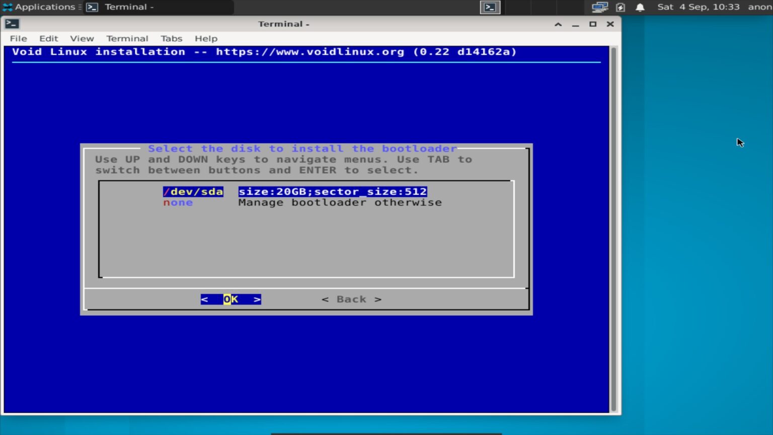 Void Linux – Die Distribution – Linux-Bibel