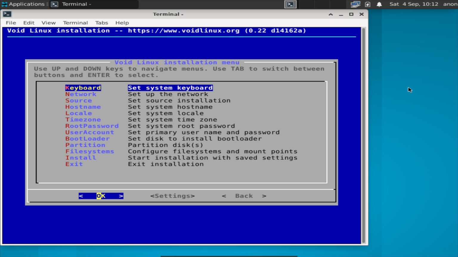 Void Linux – Die Distribution – Linux-Bibel