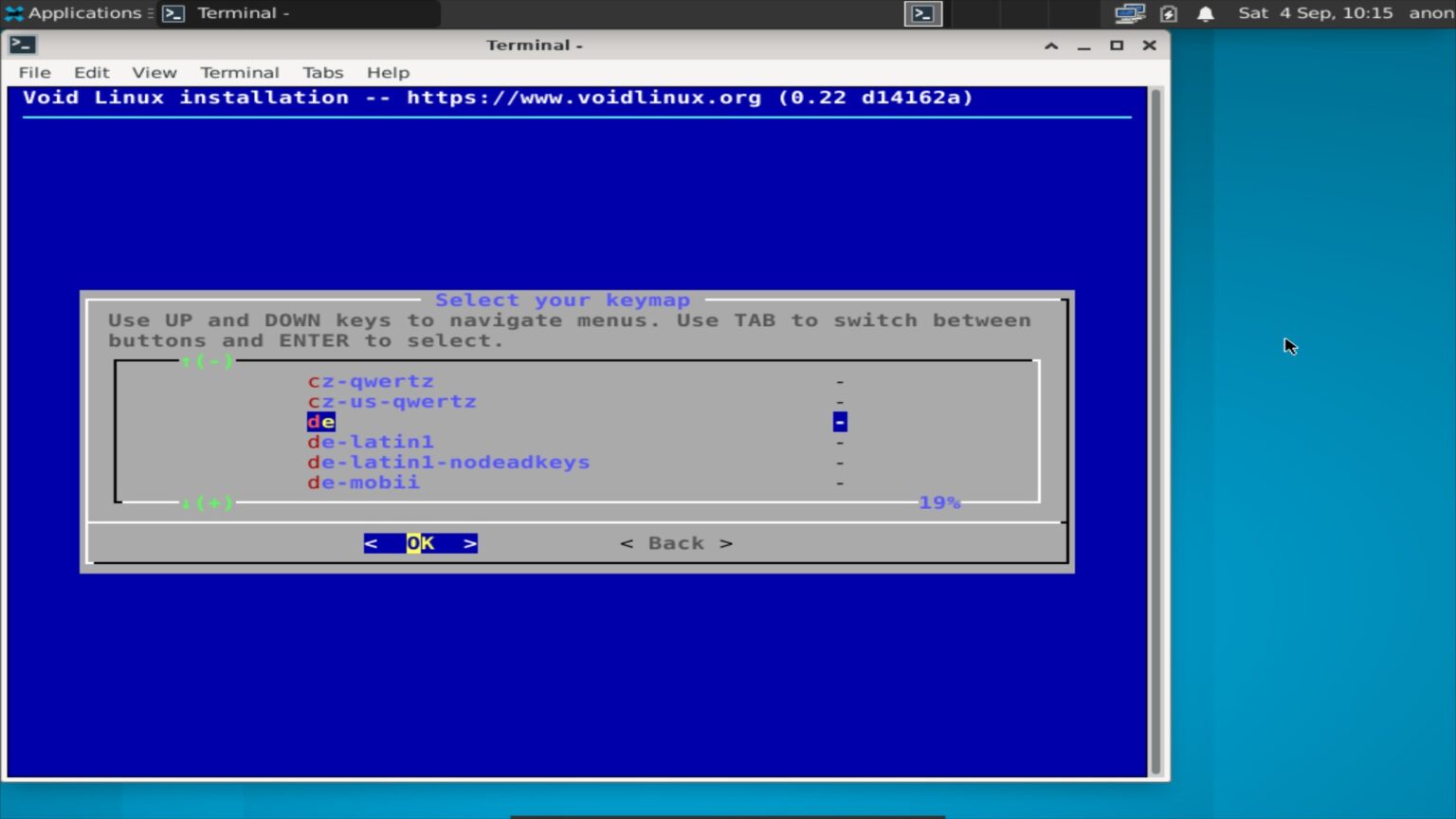 Void Linux – Die Distribution – Linux-Bibel