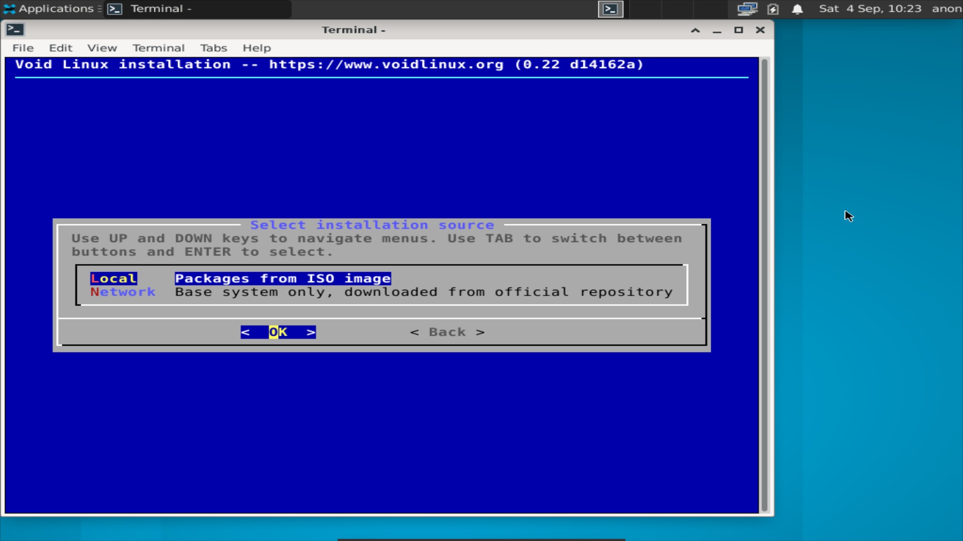 Void Linux – Die Distribution – Linux-Bibel