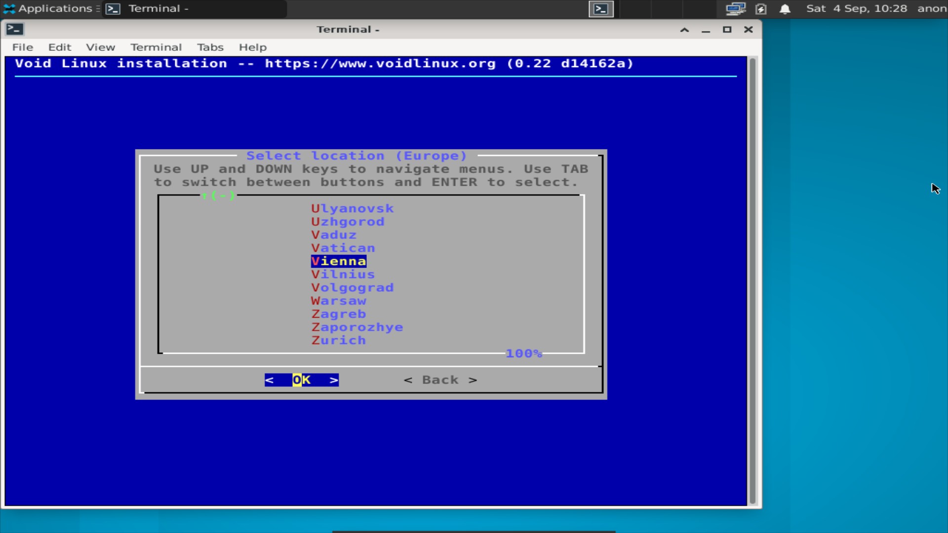 Void Linux – Die Distribution – Linux-Bibel