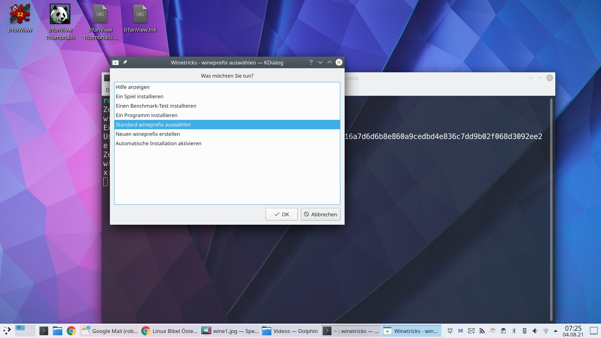 Wine – Windows-Software unter Linux installieren und nutzen – Linux-Bibel