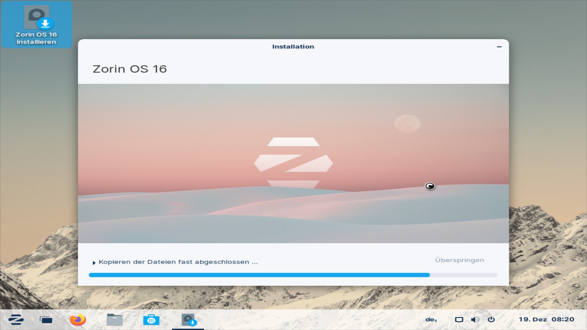 Zorin OS – Linux für Einsteiger – Die Distribution – Linux-Bibel