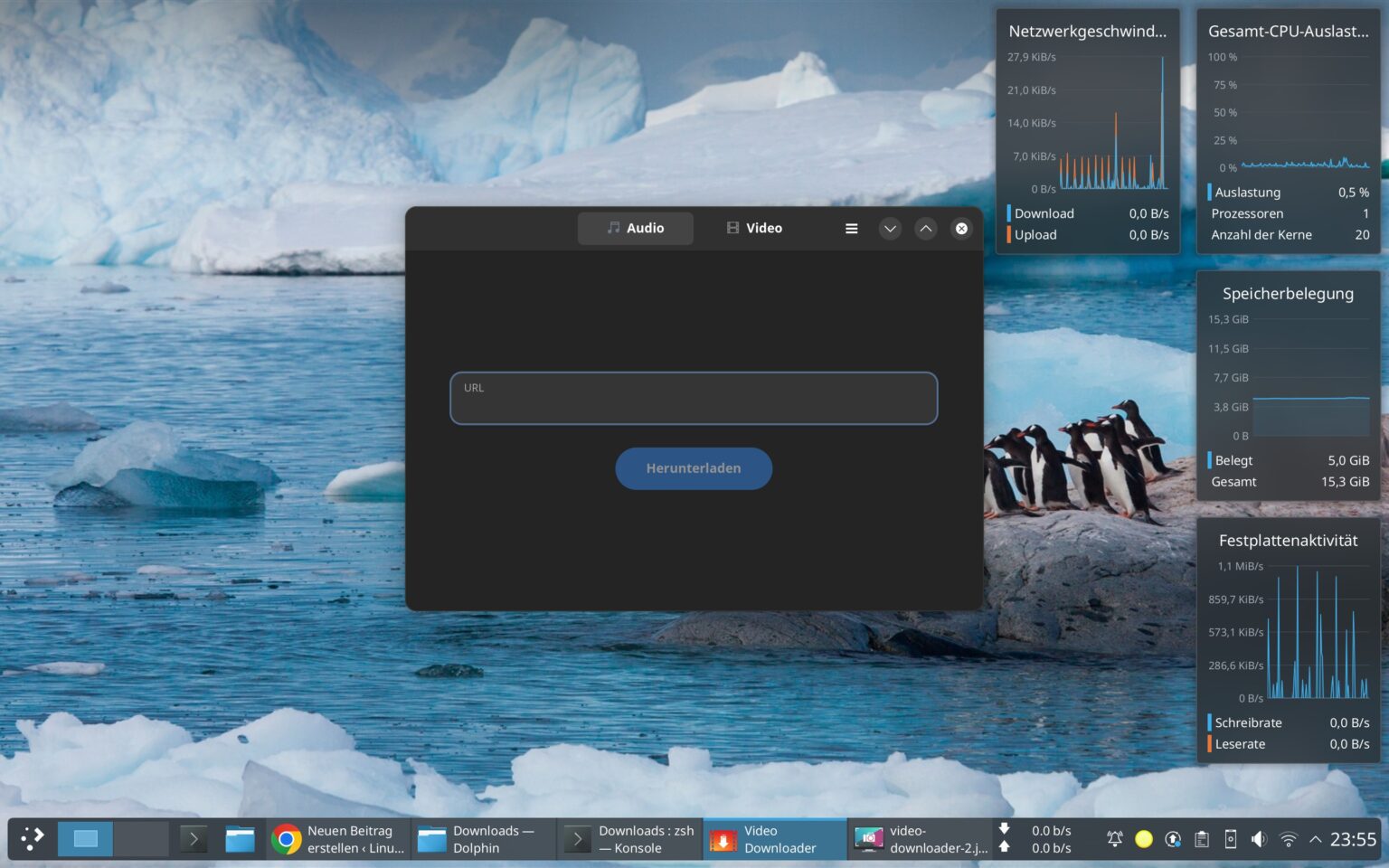 Video Downloader für Linux – Linux-Bibel