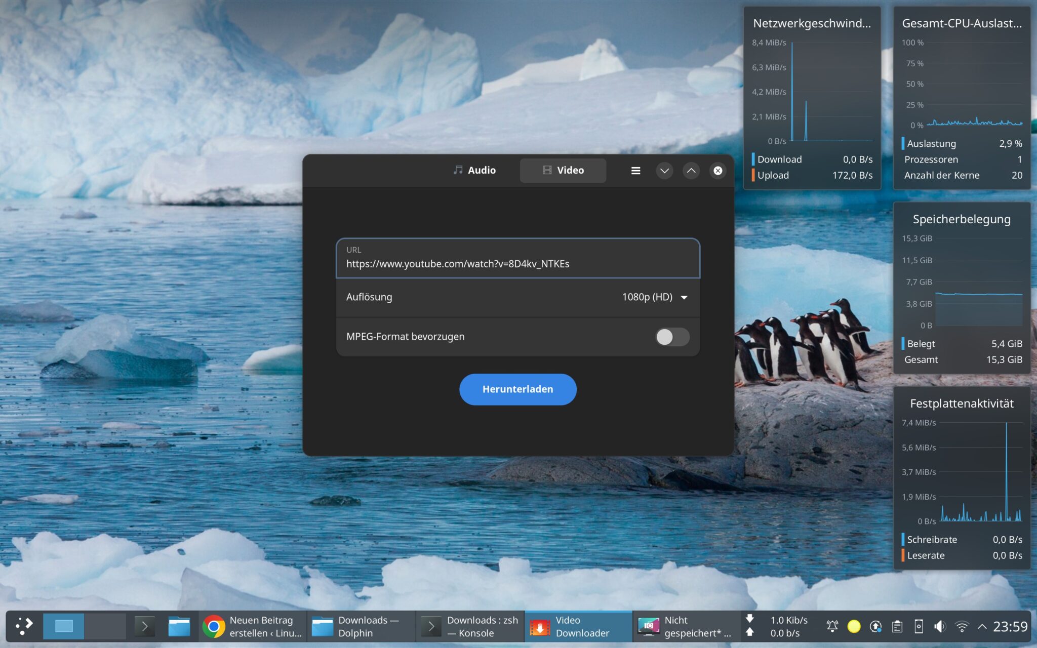 Video Downloader für Linux – Linux-Bibel