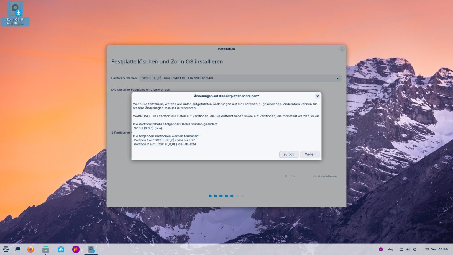 Zorin OS 17 – Einsteiger-Linux – Linux-Bibel