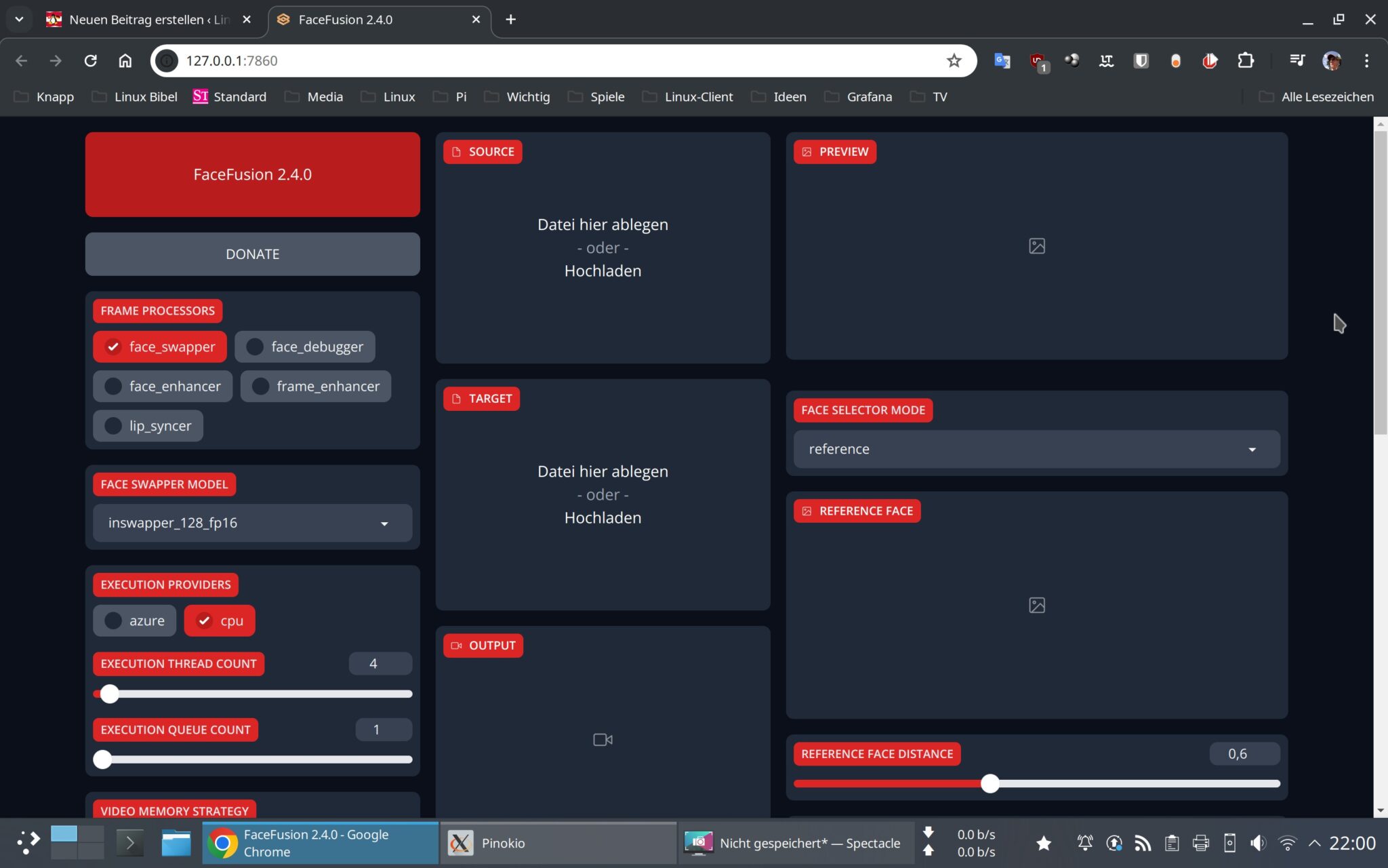 Pinokio – KI-Software unter Linux installieren – Linux-Bibel