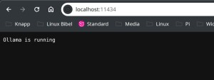 Ollama – KI unter Linux lokal nutzen – Linux-Bibel