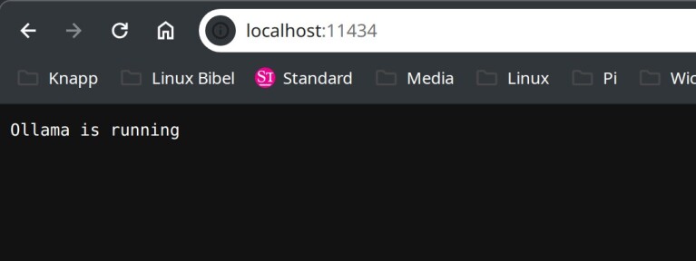 Ollama – KI unter Linux lokal nutzen – Linux-Bibel
