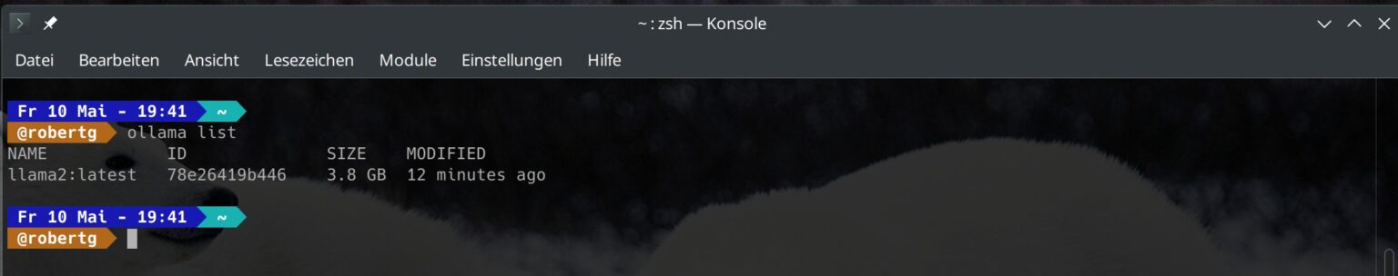 Ollama – KI unter Linux lokal nutzen – Linux-Bibel