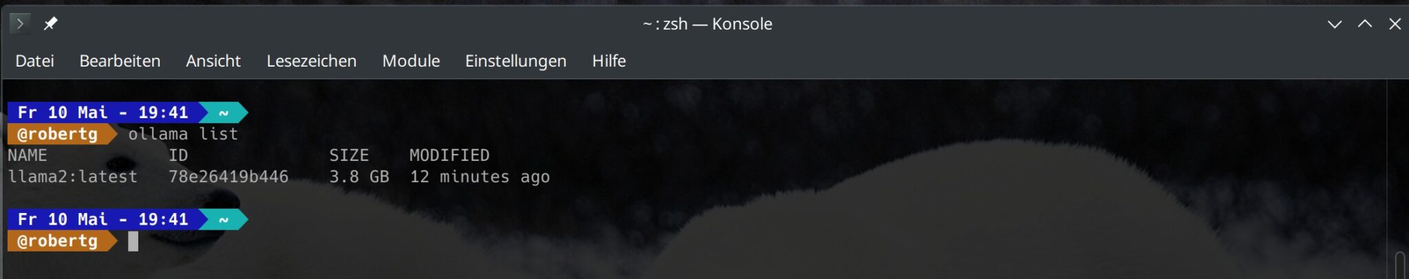 Ollama – KI unter Linux lokal nutzen – Linux-Bibel