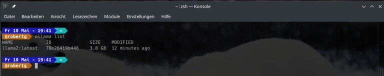 Ollama – KI unter Linux lokal nutzen – Linux-Bibel