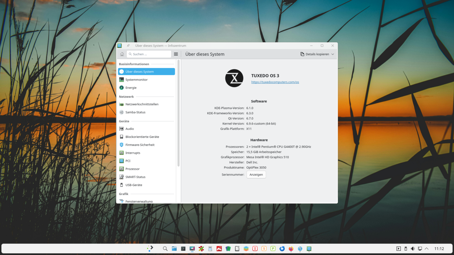 Tuxedo OS – Ein kurzer Blick auf Version 3.0 – Linux-Bibel