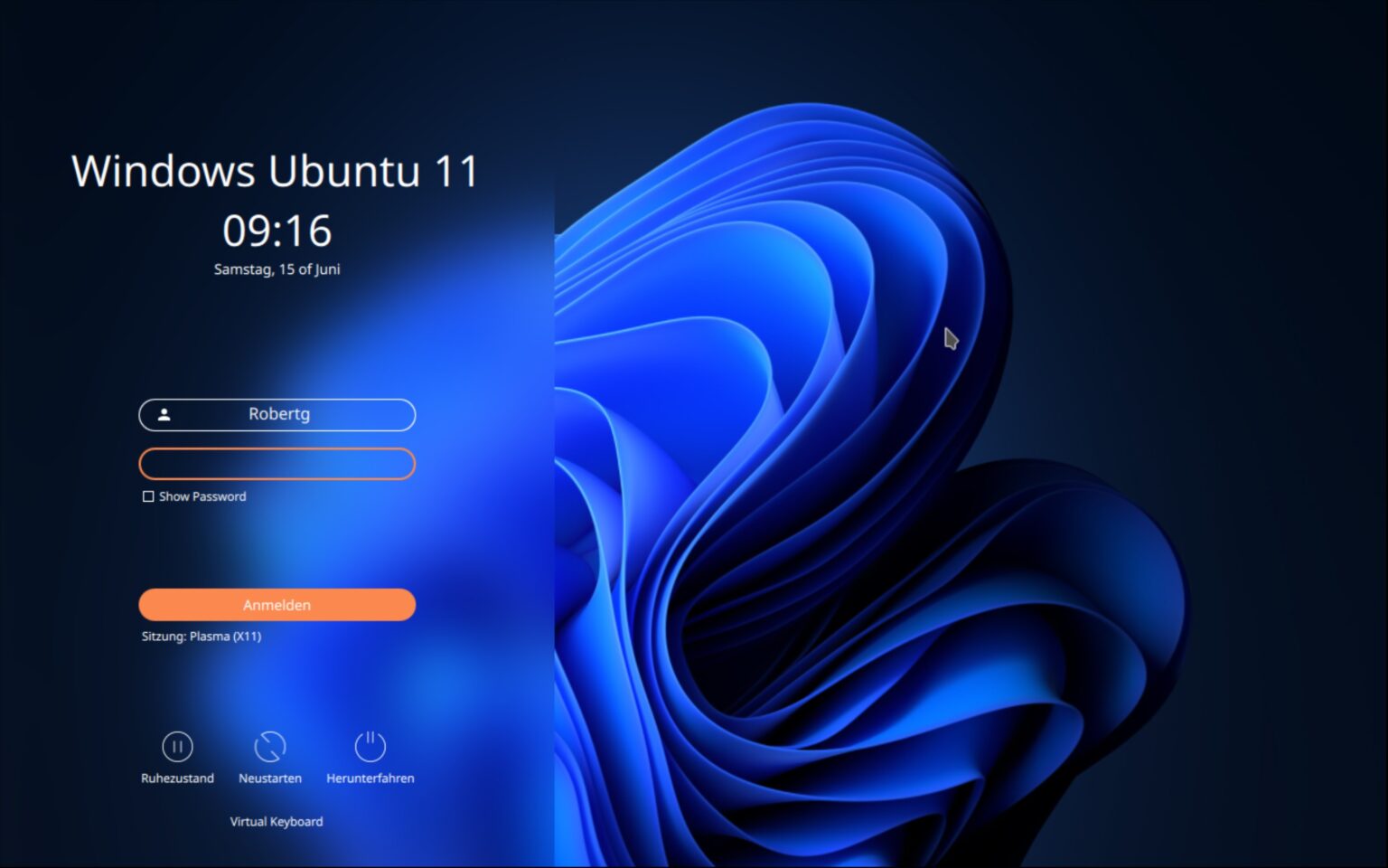 Wubuntu – Ubuntu mit Windows-GUI – Linux-Bibel