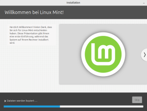 Linux Mint 22 „Wilma“ erschienen – Linux-Bibel