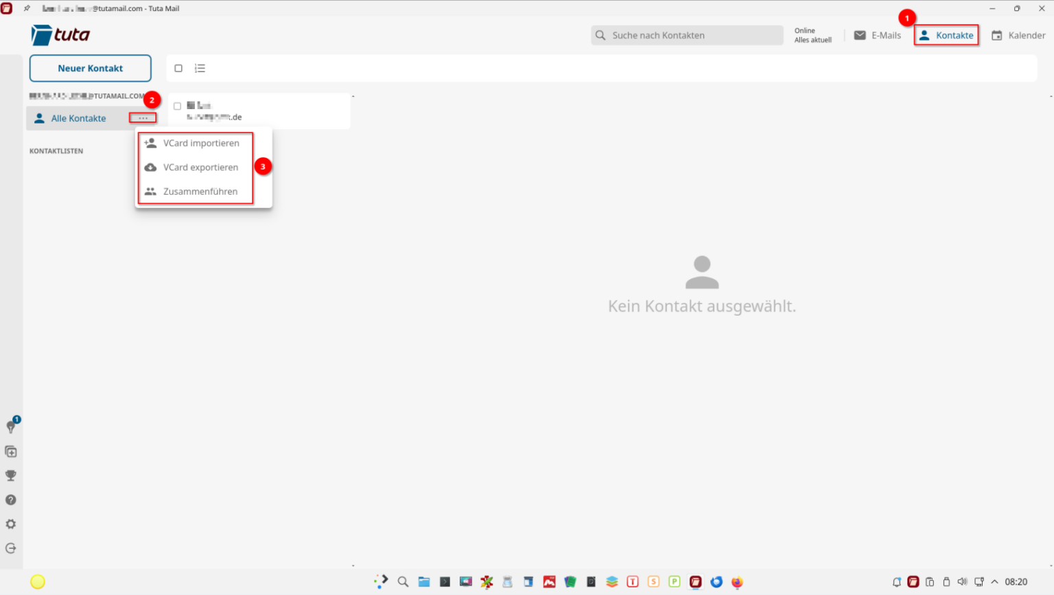 Tuta Mail – E-Mails sicher versenden und empfangen – Linux-Bibel