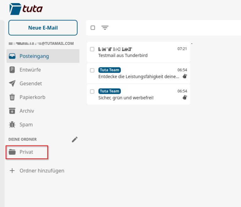 Tuta Mail – E-Mails sicher versenden und empfangen – Linux-Bibel