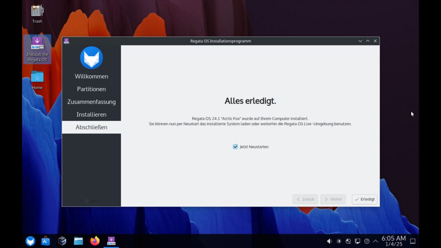 Regata OS – openSUSE aus Brasilien für Spieler – Linux-Bibel