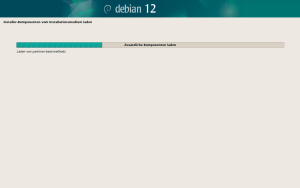 Debian 12 via NetInstall installieren – Linux-Bibel