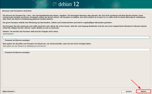 Debian 12 via NetInstall installieren – Linux-Bibel