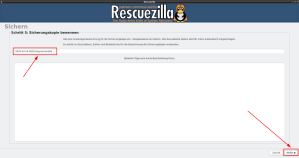 System-Backups mit Rescuezilla – Linux-Bibel