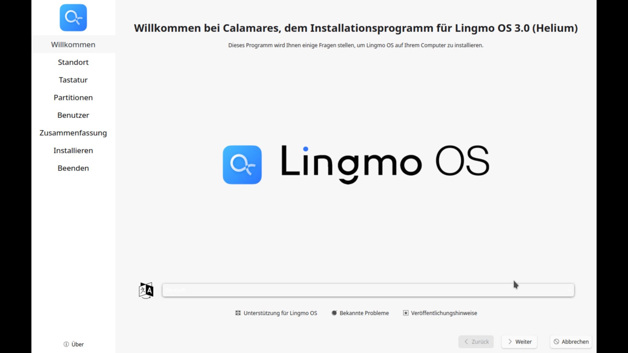 Lingmo OS – Debian mit macOS-Optik – Linux-Bibel
