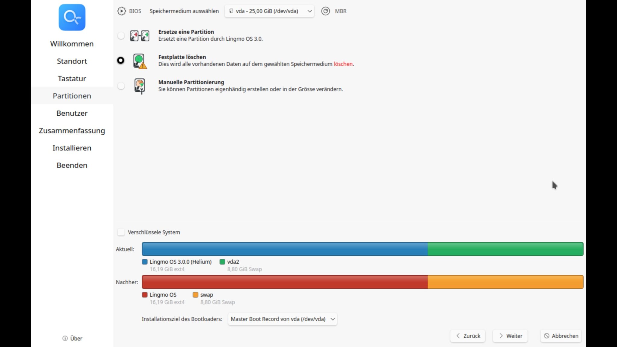 Lingmo OS – Debian mit macOS-Optik – Linux-Bibel