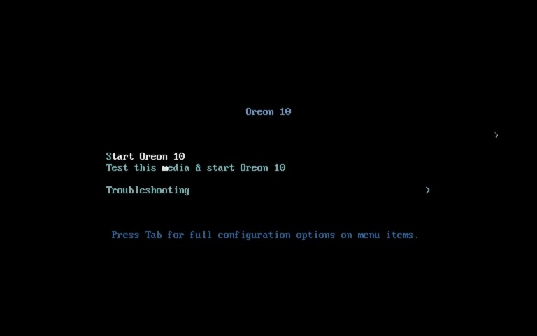 Oreon Linux – basierend auf Red Hat, Enterprise Linux bequem – Linux-Bibel