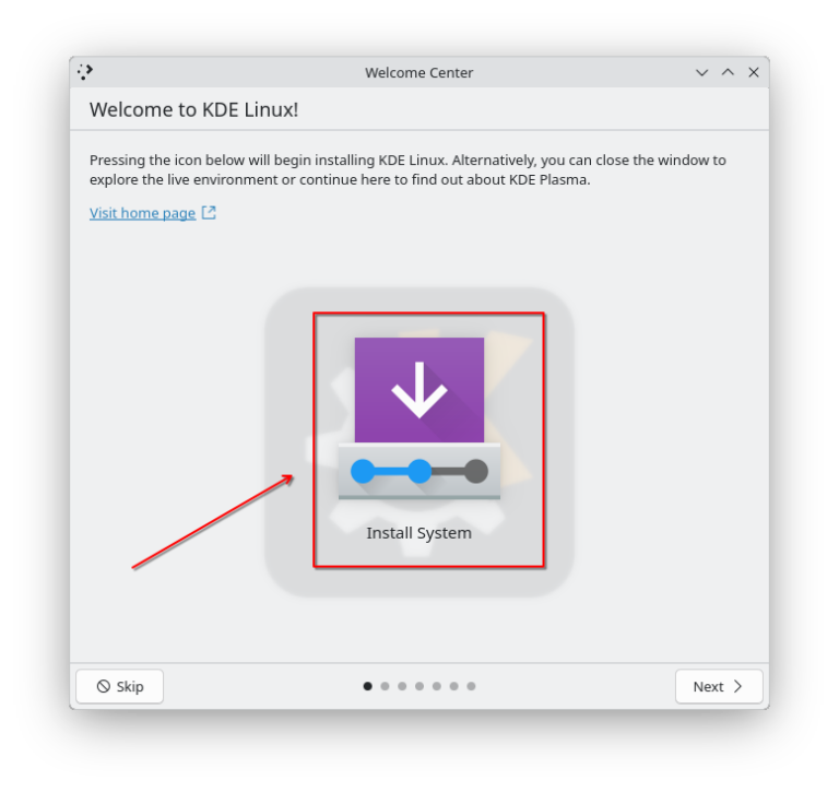 KDE Linux – Ein erster Blick auf das Projekt – Linux-Bibel