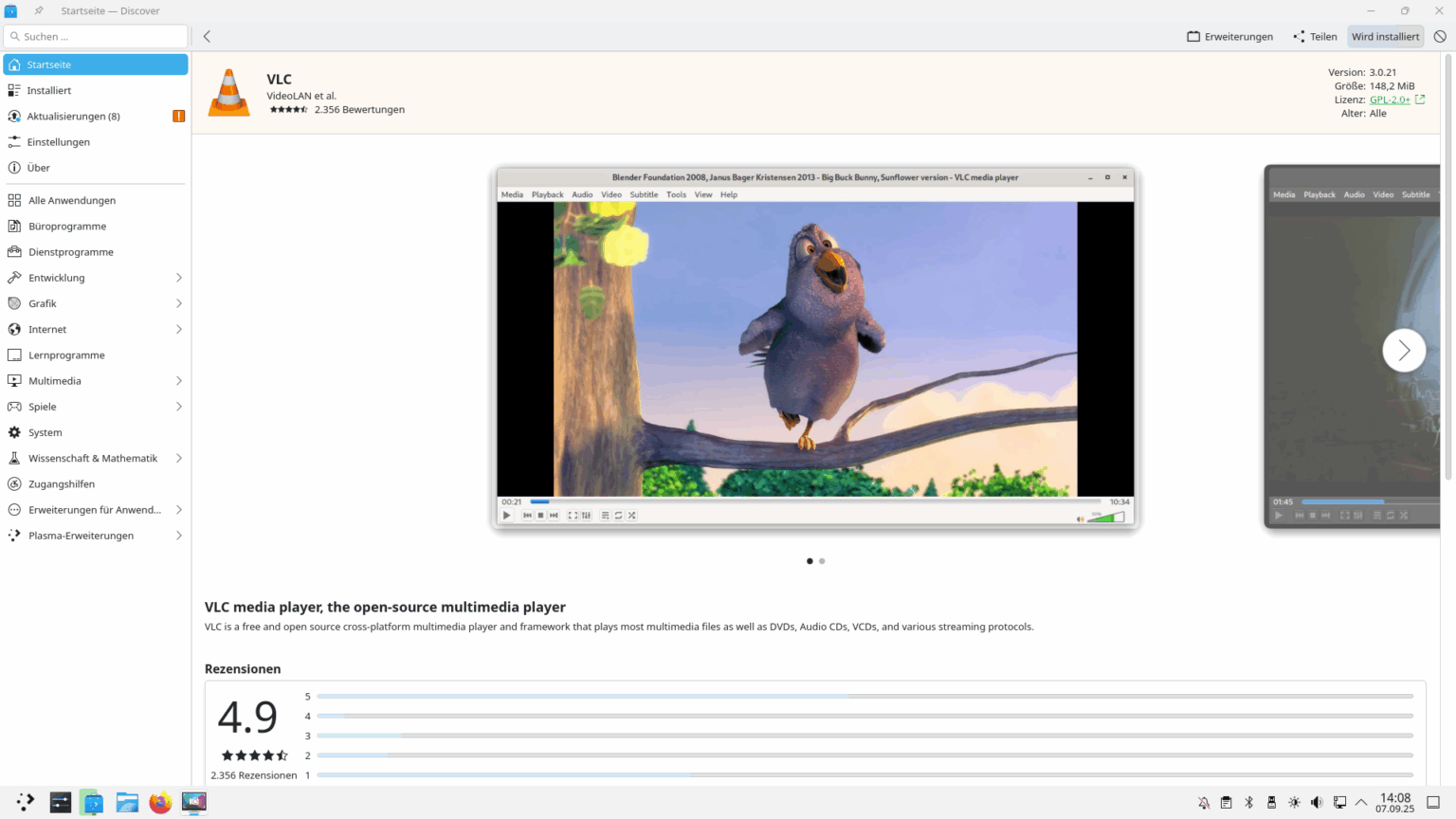 KDE Linux – Ein erster Blick auf das Projekt – Linux-Bibel