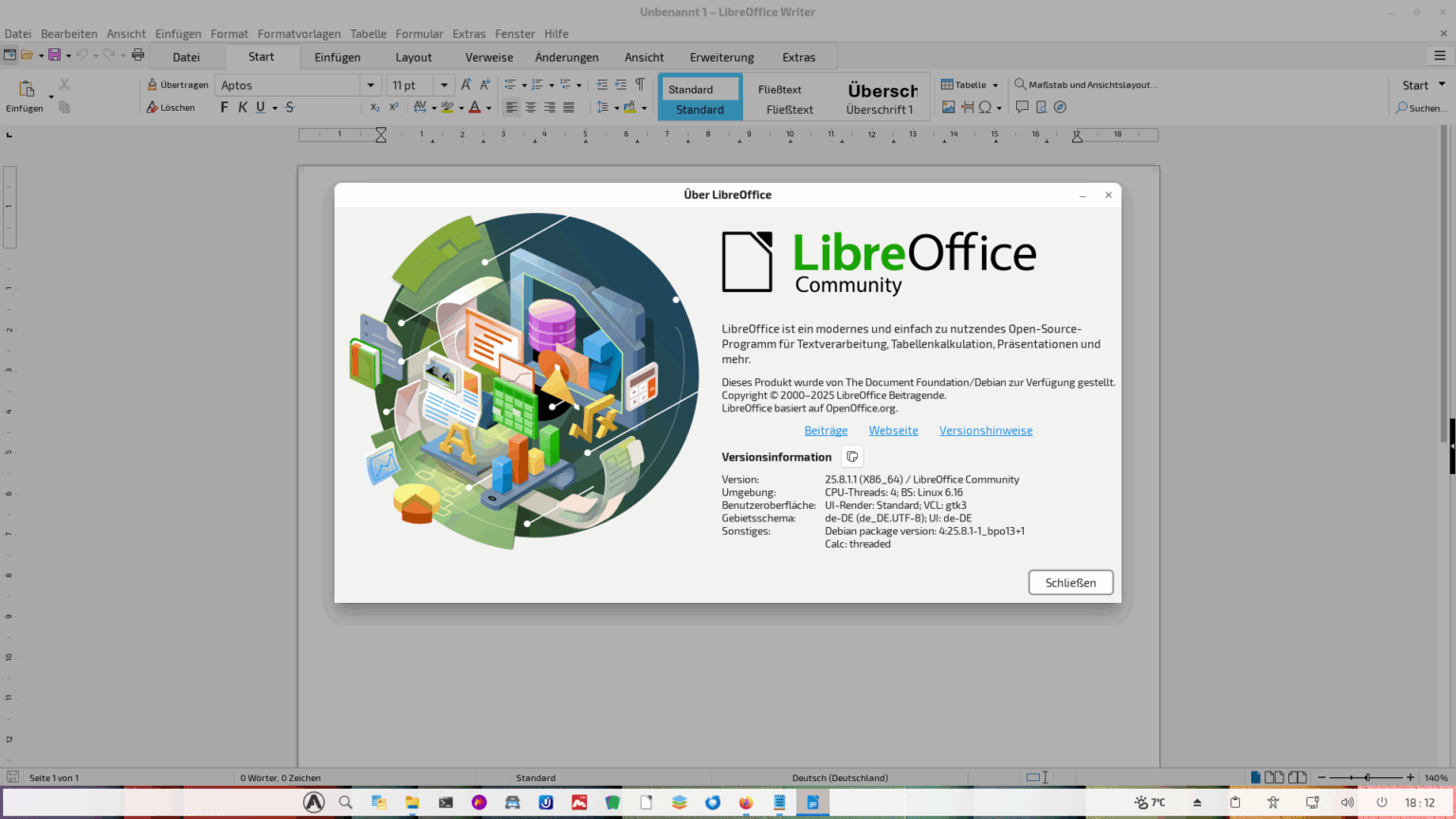 Aktuelle Software für Debian aus den Backports beziehen – Linux-Bibel